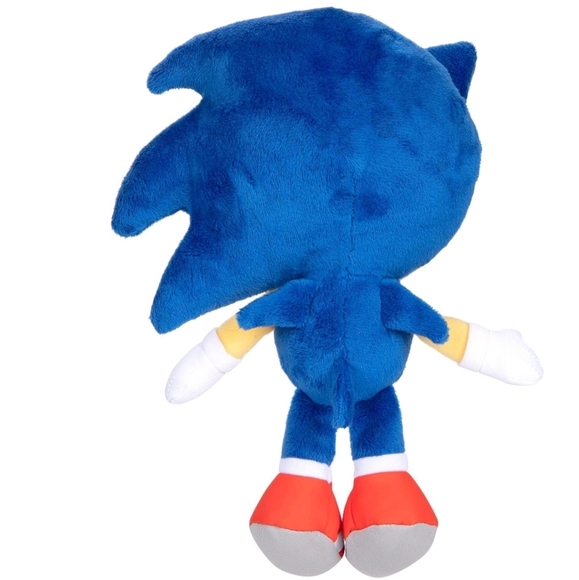 Sonic Editions | Toys | Sonic The Hedgehog Plush 9inch Modern Sonic ...